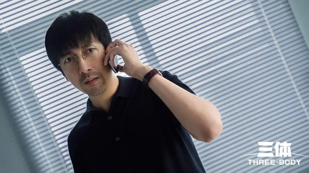 [Three-Body Problem] Wang Miao exerted his strength too early, Shen ...