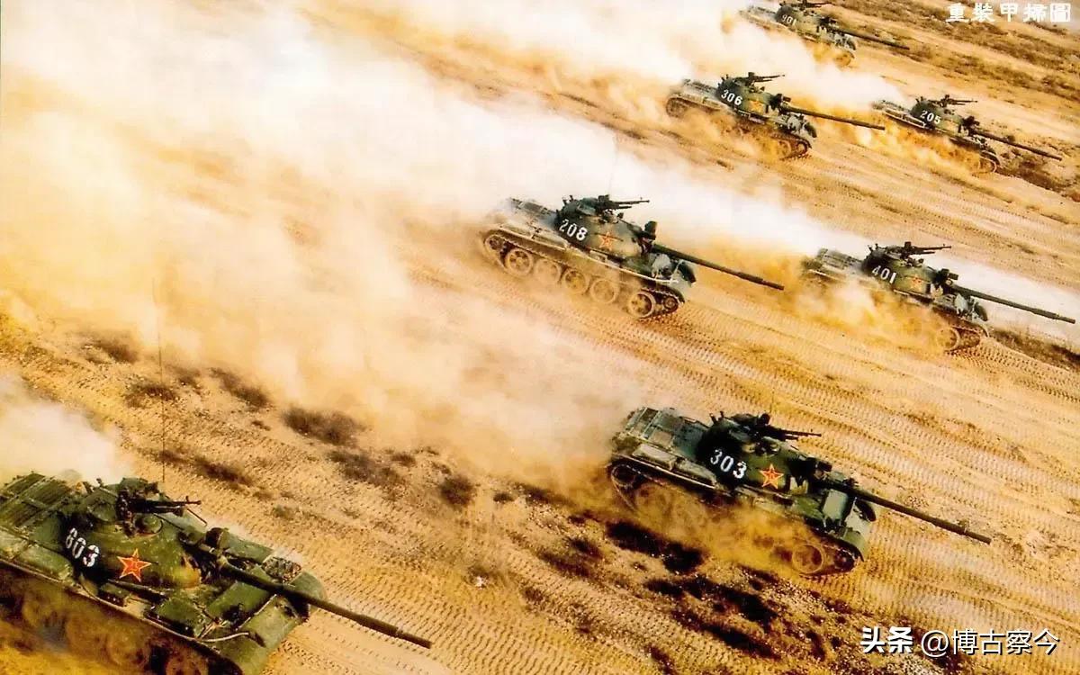 Why is it said that the Chinese Army is invincible and the pinnacle of ...