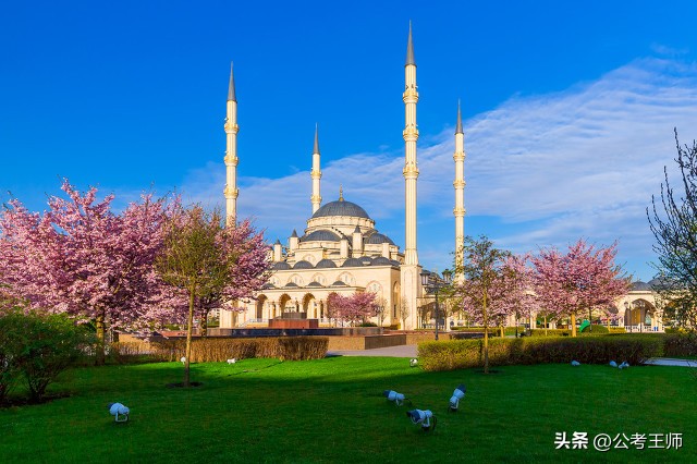 What happened when the Republic of Ingushetia declared independence ...