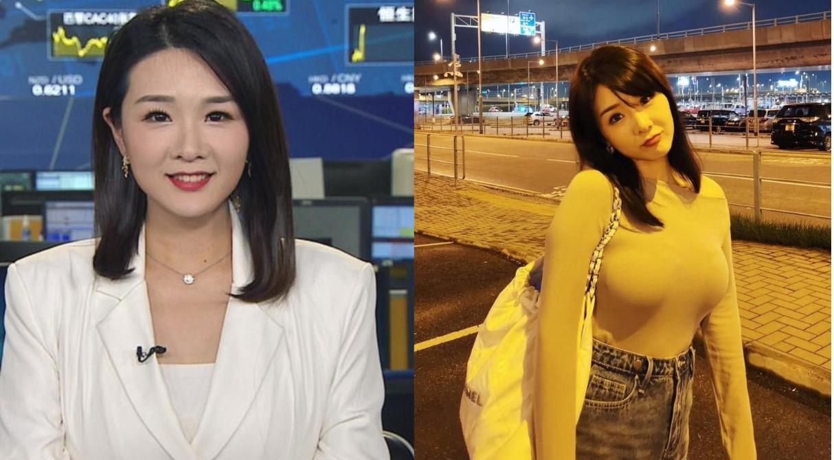 TVB女主播孫雪祺IG玩密實性感網友期待女神正式加入娛樂圈 - 資訊咖