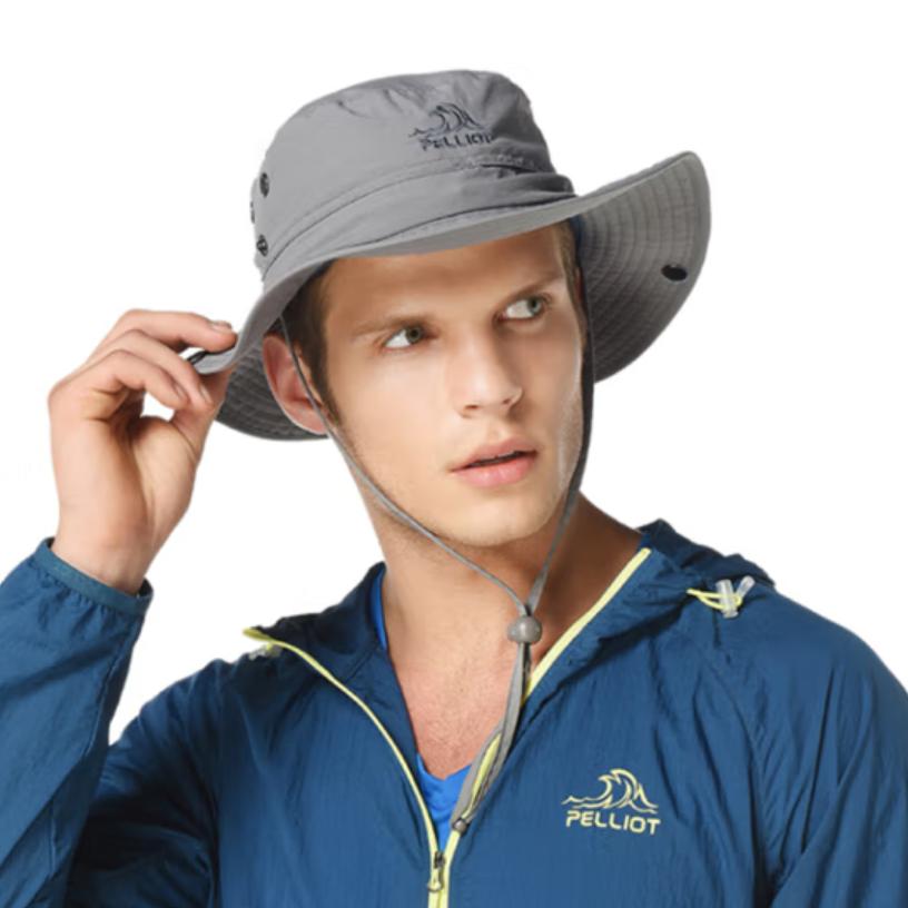 The must-have sun hats for outdoor travel, these 9 high sun protection ...