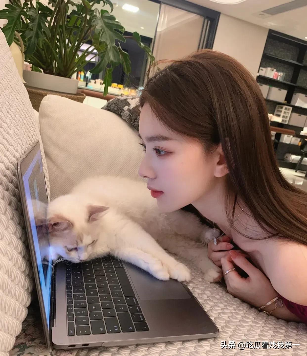 Sun Yining is so beautiful, she looks like Song Hye Kyo - iNEWS