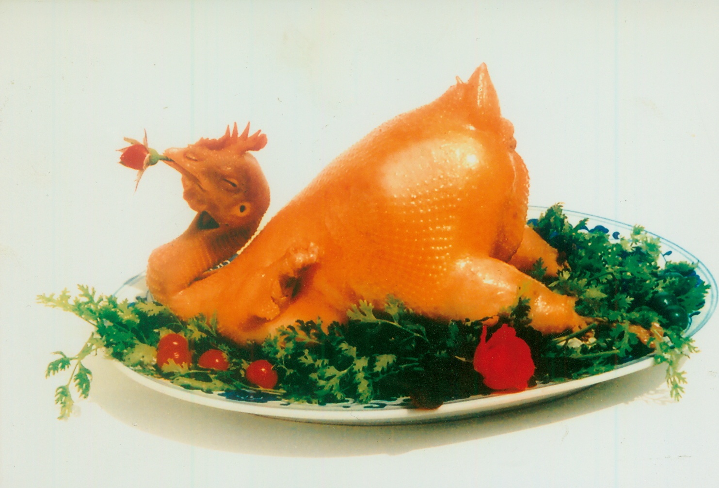 Famous Henan Cuisine: Ma Yuxing Bucket Chicken - iNEWS