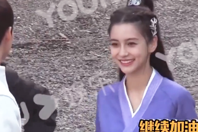 Ma Tianyu's "Fate of the Dust" dreams of returning to the fairy sword, Ji Ruochen is so cool ...