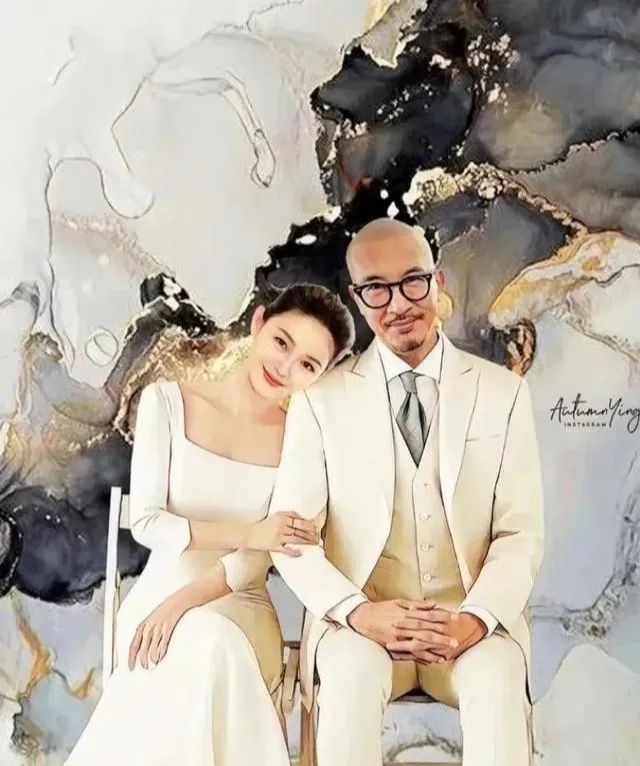 Divorced for 15 days, and a new love, big S Xu Xiyuan, where do you get ...