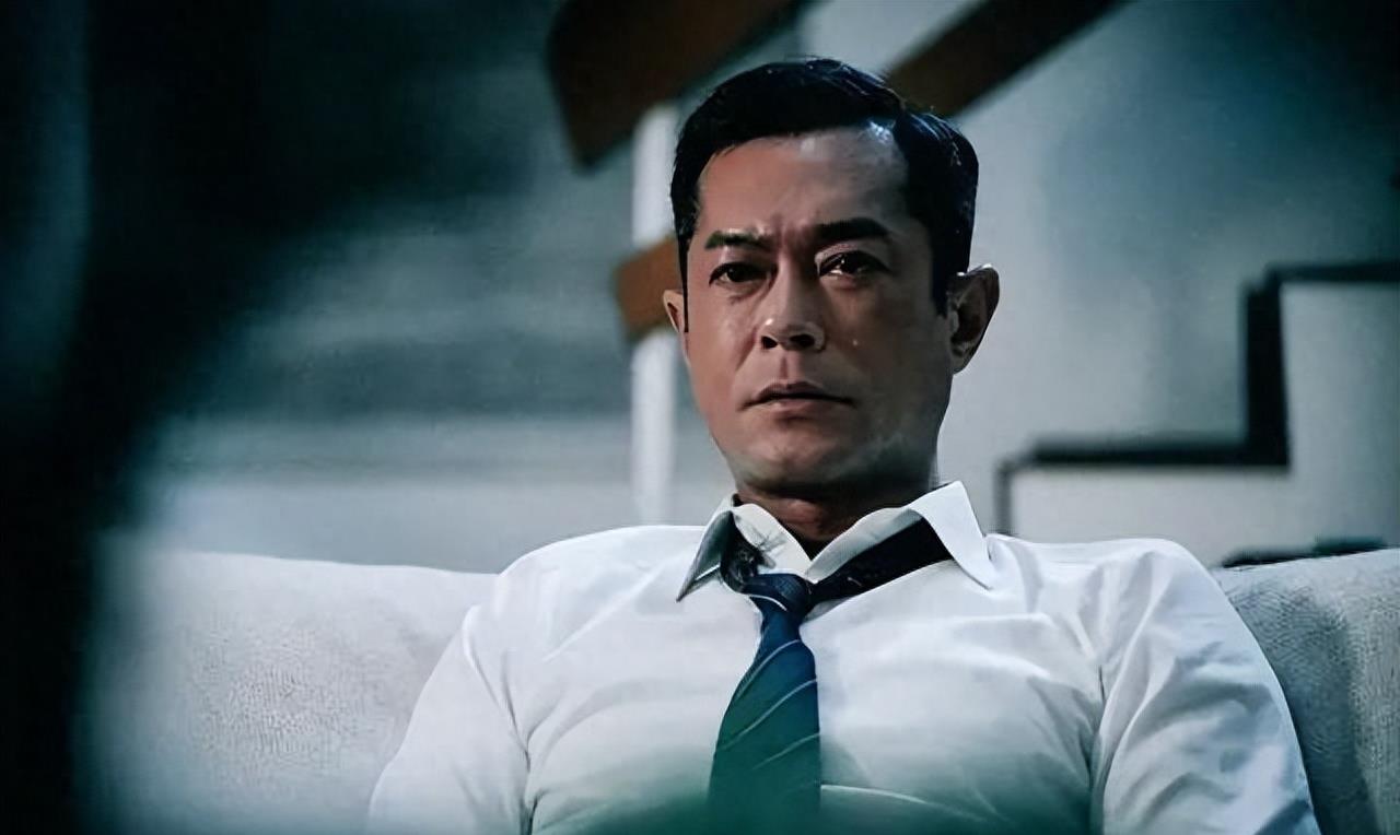 Louis Koo, don't worry, everything has just begun. - iMedia