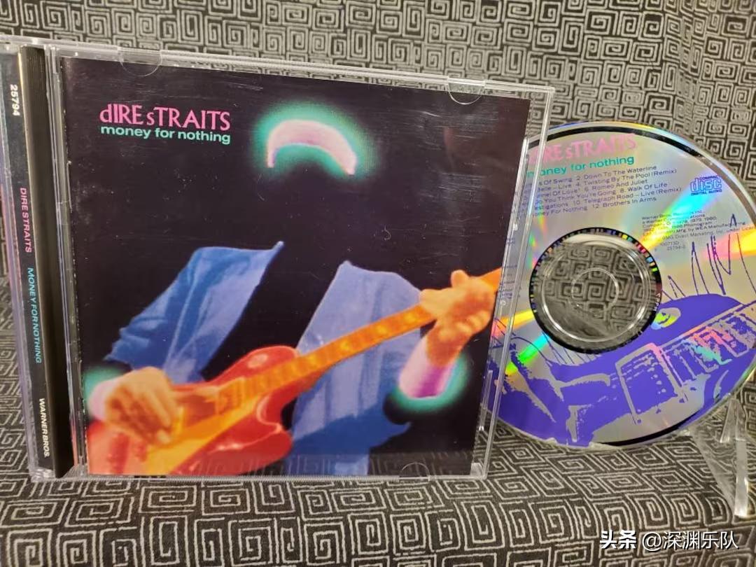 The world's first album sold more than one million, live performances ...