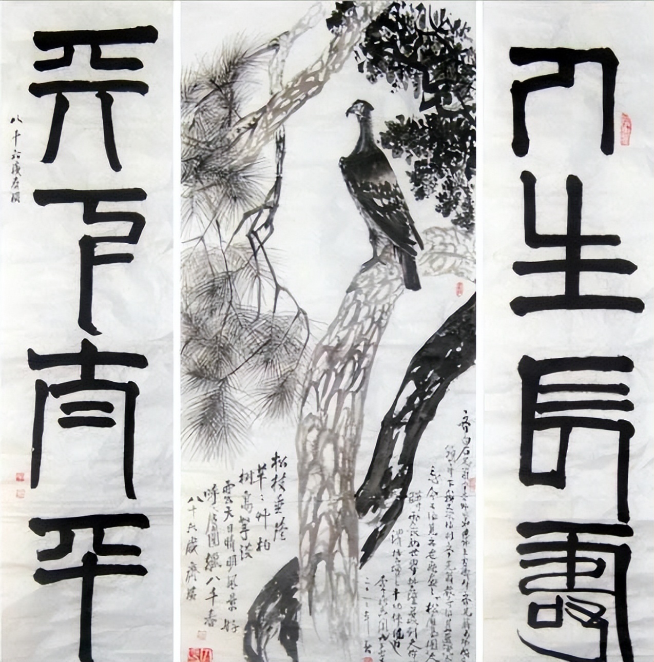 Ten famous Chinese painting masters and their representative works in ...