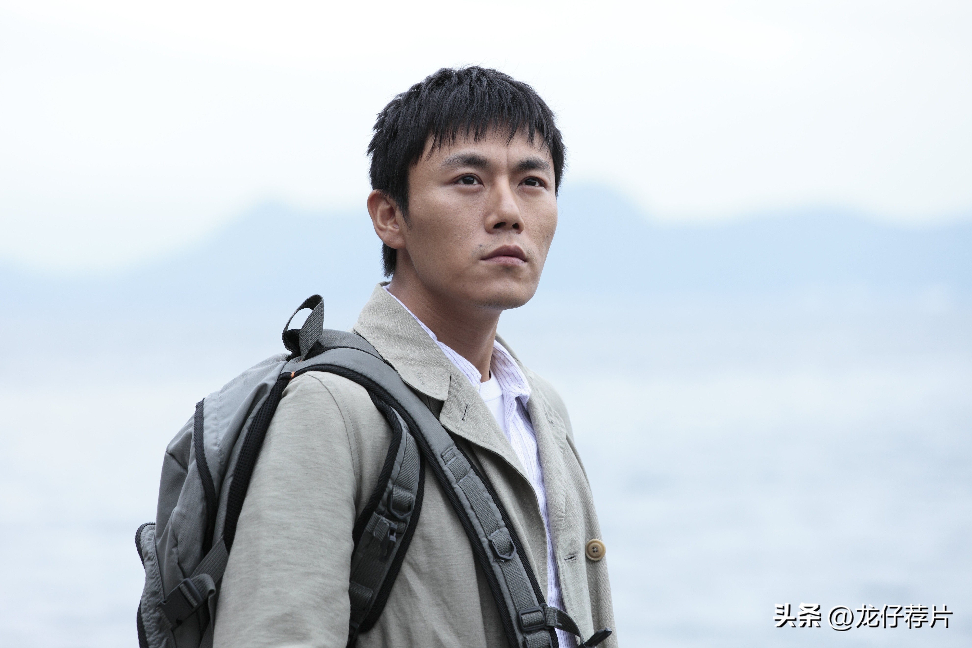 Looking back on Qin Hao's 24 years of screen changes, the literary god ...