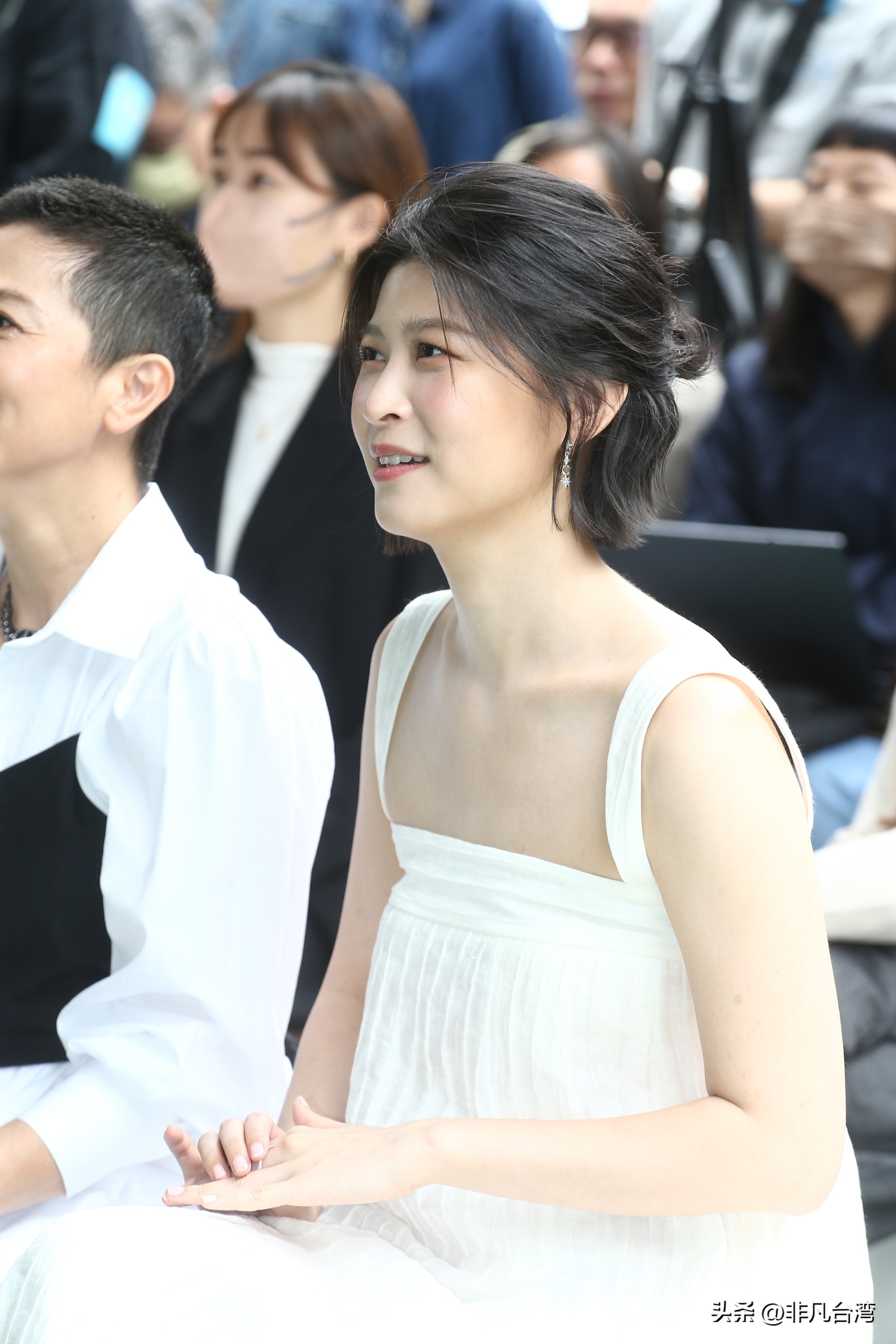 The premiere of the reality show "Camping is Busy" Ruby Lin, Jinhua ...