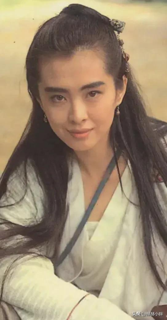 Leng Yan temperament goddess Wang Zuxian - iNEWS