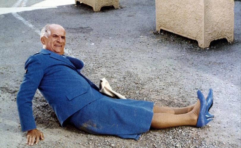 Louis de Funes: How a Unique French Comedy Style Drives Comedy Films ...