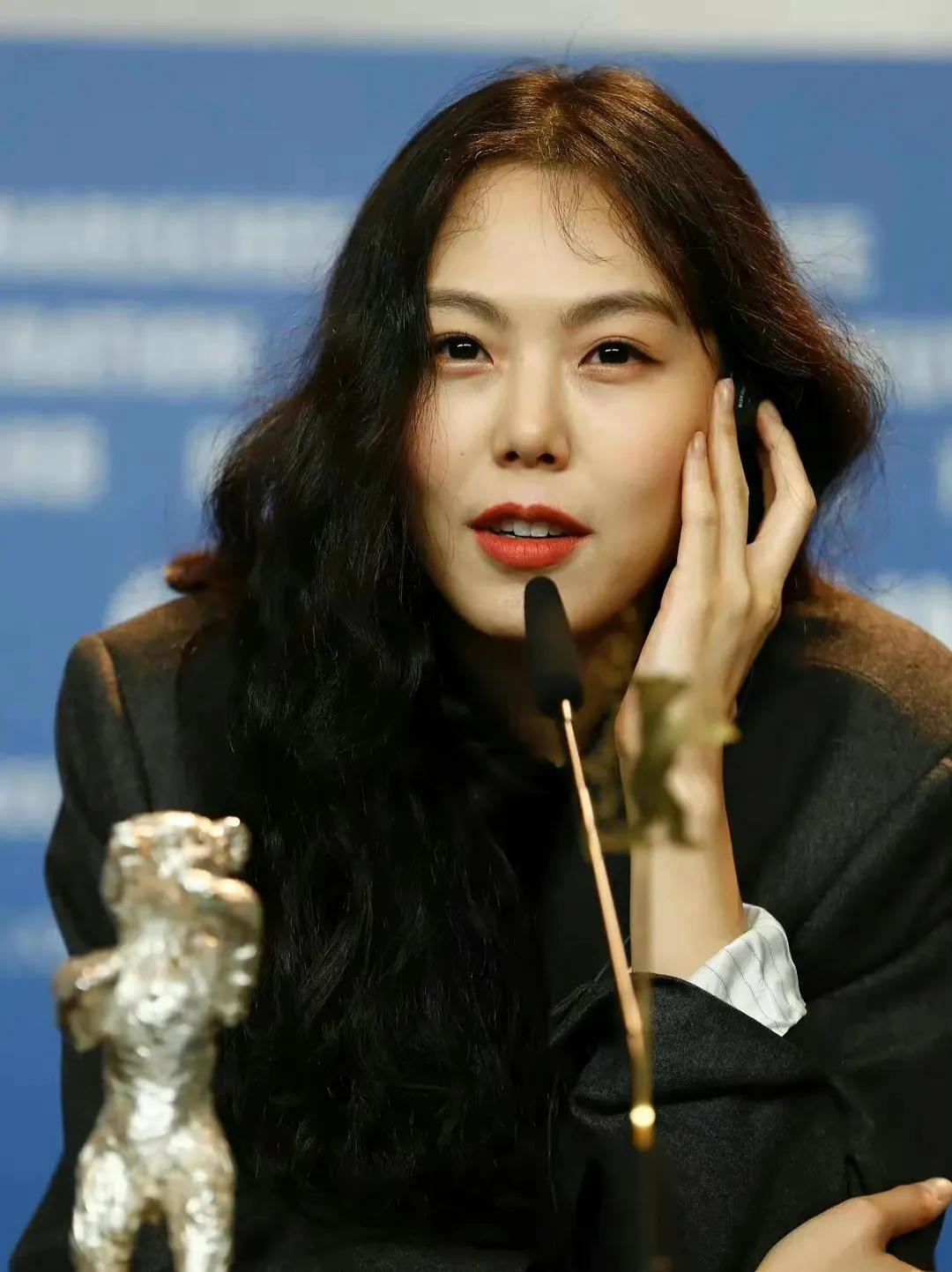 40-year-old "Asia's No. 1 Gu Queen" Jin Minxi looks so good, and she ...