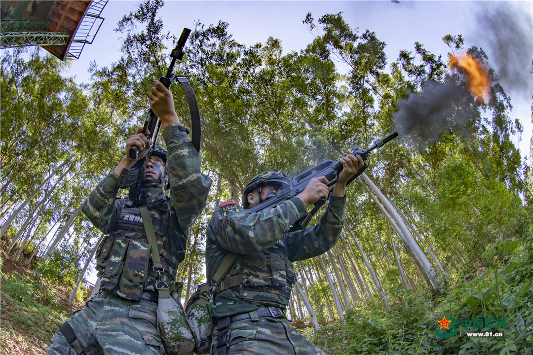 Super burning big picture!Directly attack the scene of the actual ...