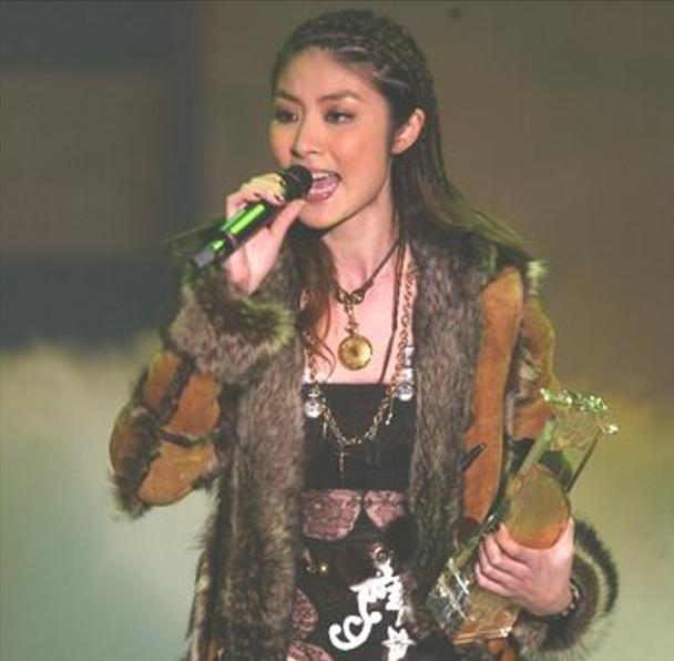 Chen Huilin has a prominent background, but she has experienced ups and ...