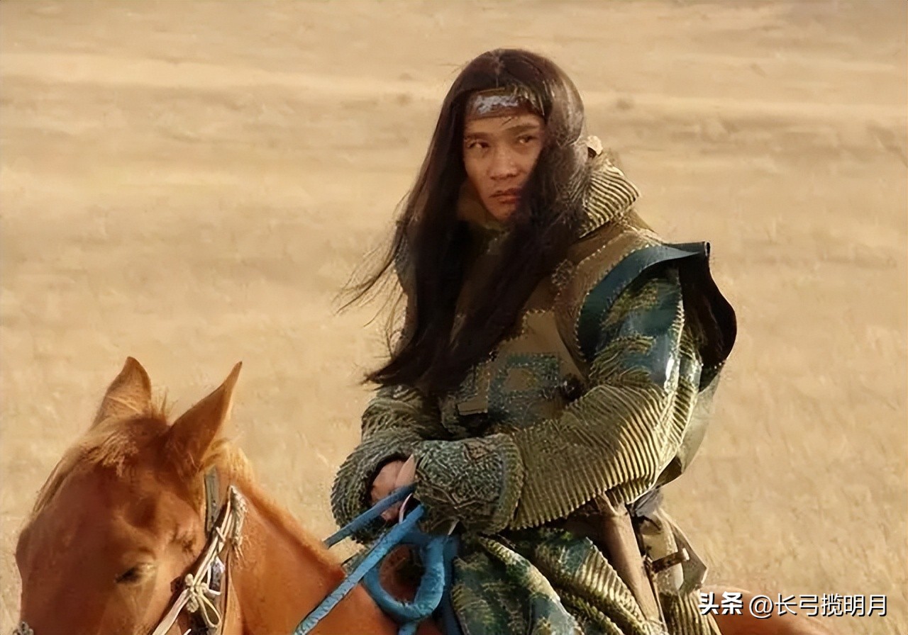 Li Guangli who "turned his back to the enemy" - iNEWS