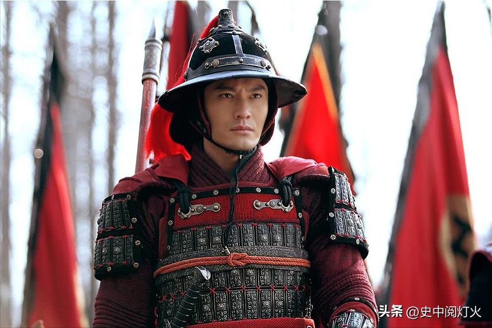 The general risked his life to save Yue Fei's son. The Yue family was ...