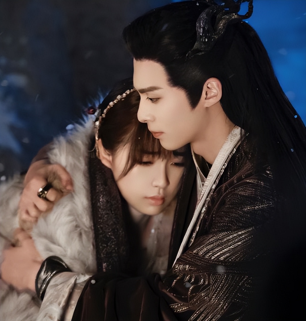 Life is a bit bitter, watch Cang Lan Jue's domineering master and Xiao ...