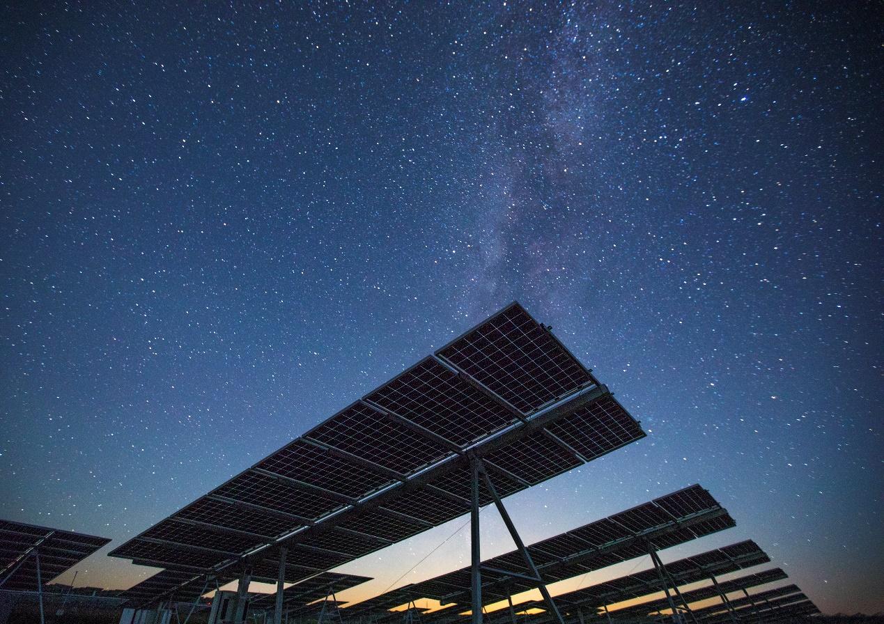 The innovation road of LONGi Green Energy - iNEWS