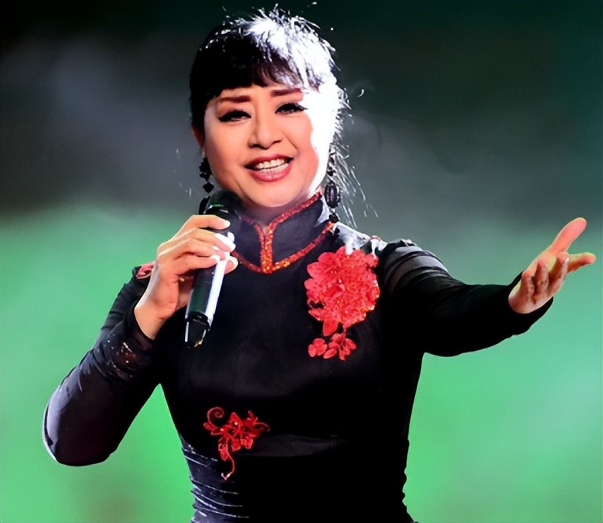 "National first-class actor" Yin Xiumei: Ignoring her parents ...