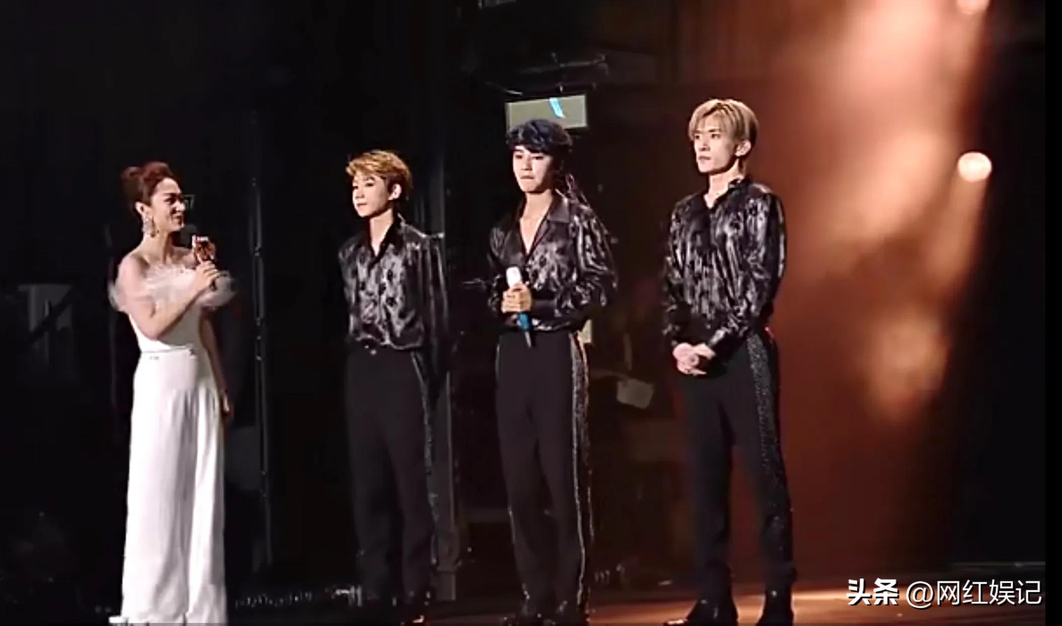 The TFBOYS 10th Anniversary Concert was both a concert and a show of ...