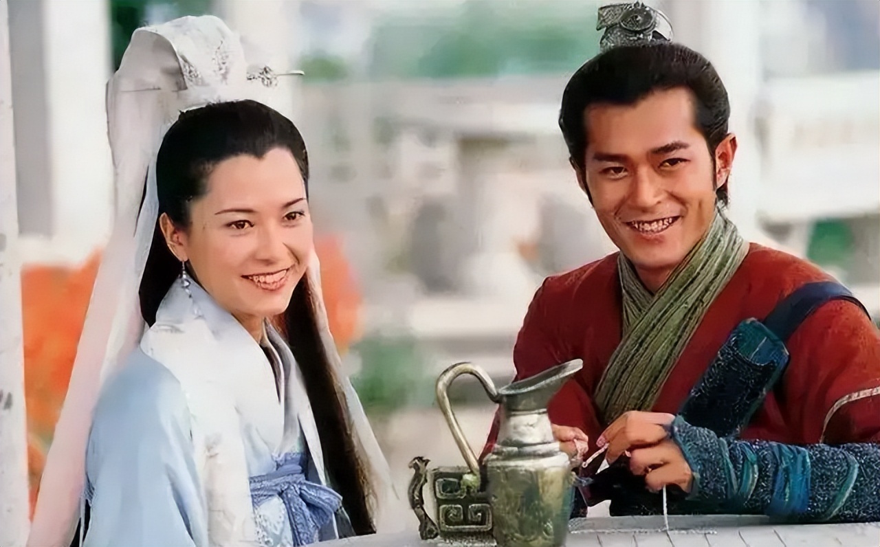 Looking for Qin Ji: Guo Xianni was at the peak of her debut, partnered ...