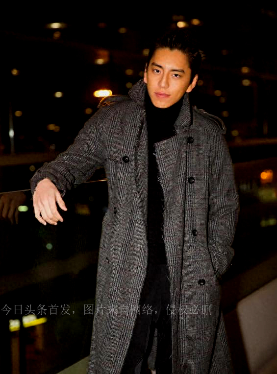 Wang Dalu really dares to play! Romance, chaotic love history, "walking ...