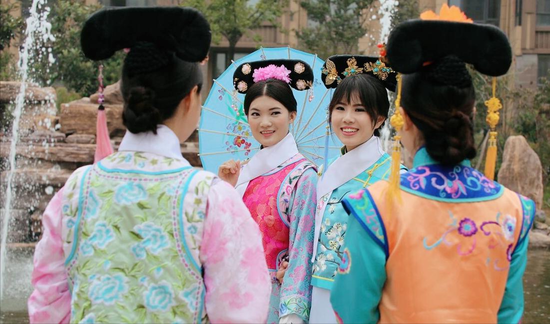 Ancient palace maids lived a miserable life and died if they were not ...