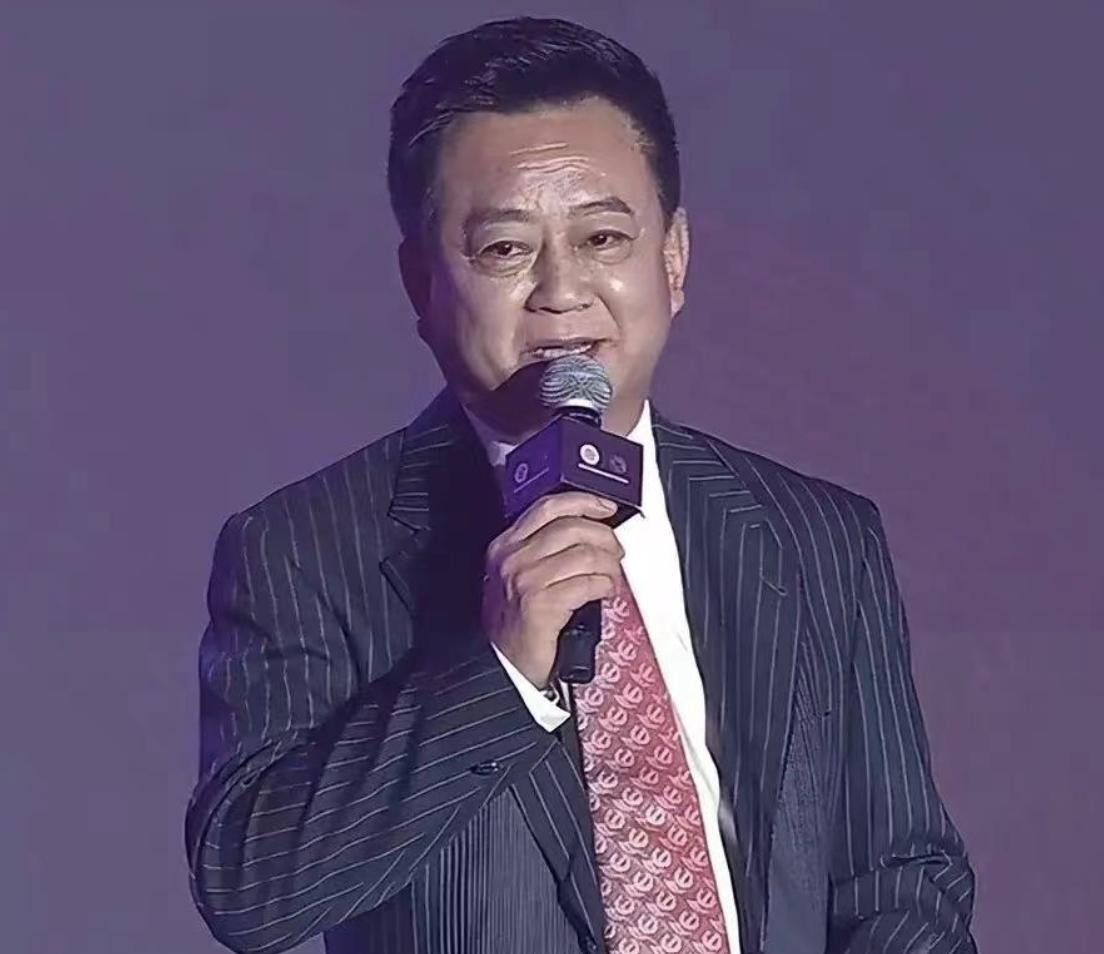 The 58-year-old Zhu Jun finally came back, endured the humiliation for ...