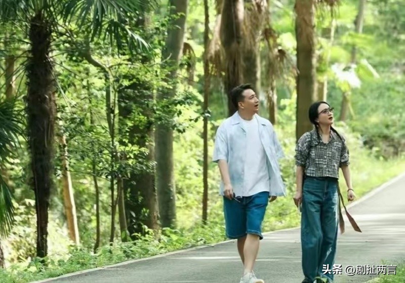 Holding hands with Chen Kun, embracing Huang Lei, the ending of 48-year ...