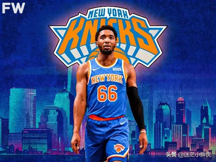 Knicks can acquire Donovan Mitchell with Fournier, Toppin, Quickley and ...