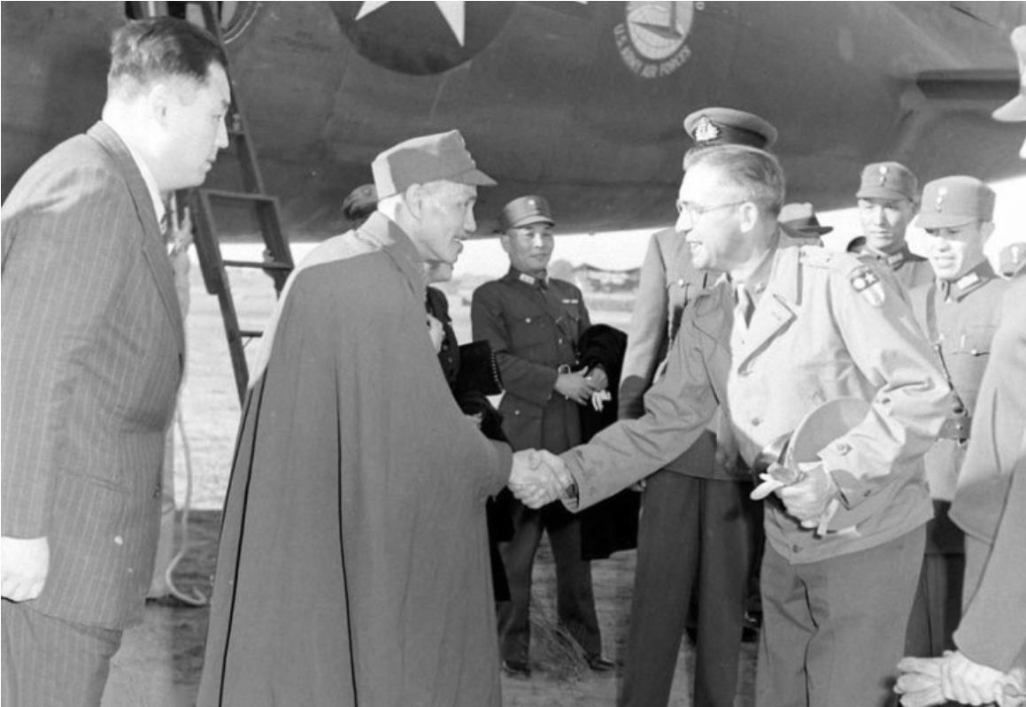 Secret: Why did Jiang Weiguo say that Chiang Kai-shek was not Chiang ...