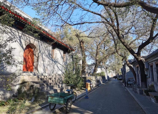 Tracing the Red Capital: the former residence of Mao Zedong's most ...