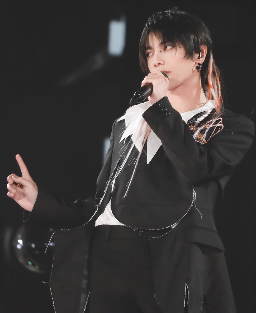 When Hua Chenyu became a banner and a ladder in the Chinese music scene ...