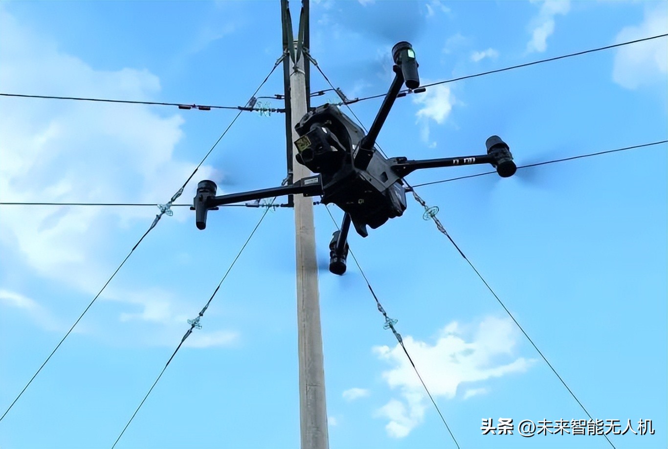 What is drone substation inspection - iNEWS