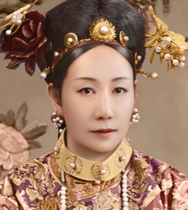 The "real photo" of Lafayette, this is the real appearance of Empress ...