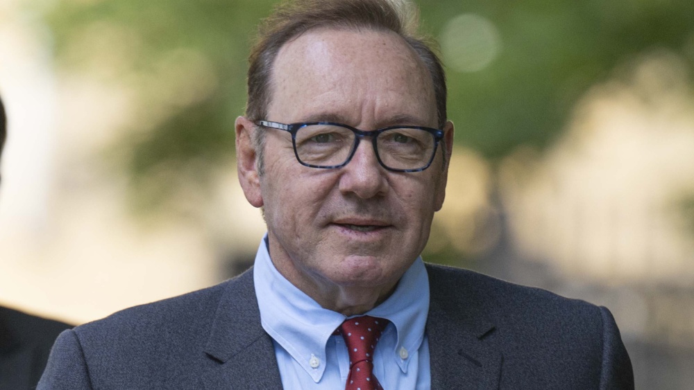 Kevin Spacey: From 'Seven' Character to Real-Life Horror - iMedia