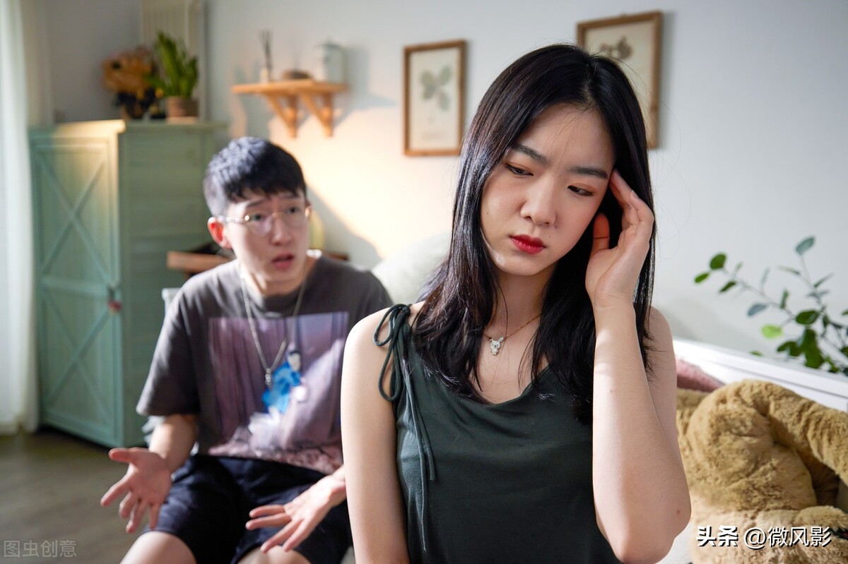 Zhang Zhilin: Let it go when the love is exhausted, and listening to ...