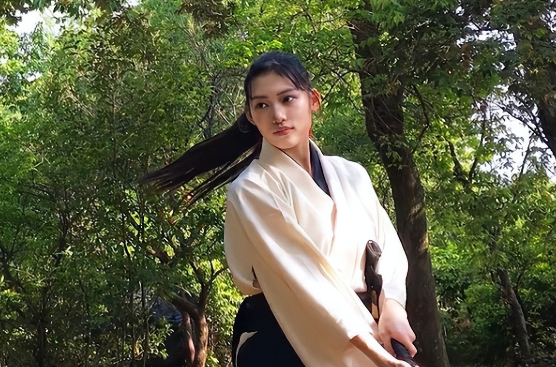 Japan's "underworld" father and daughter became popular, the whole ...