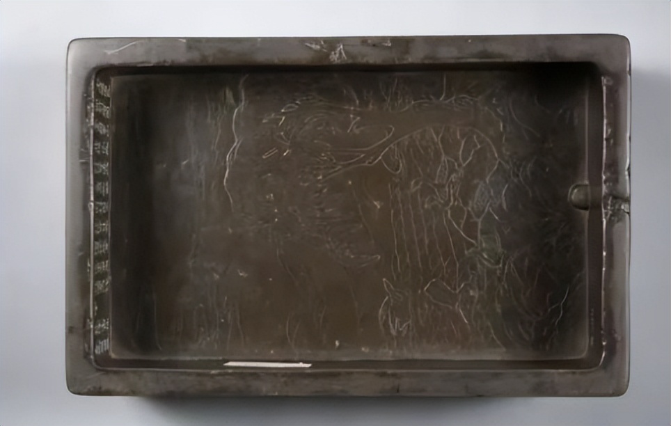 The Duan inkstone of the Song Dynasty is one of the four famous ...