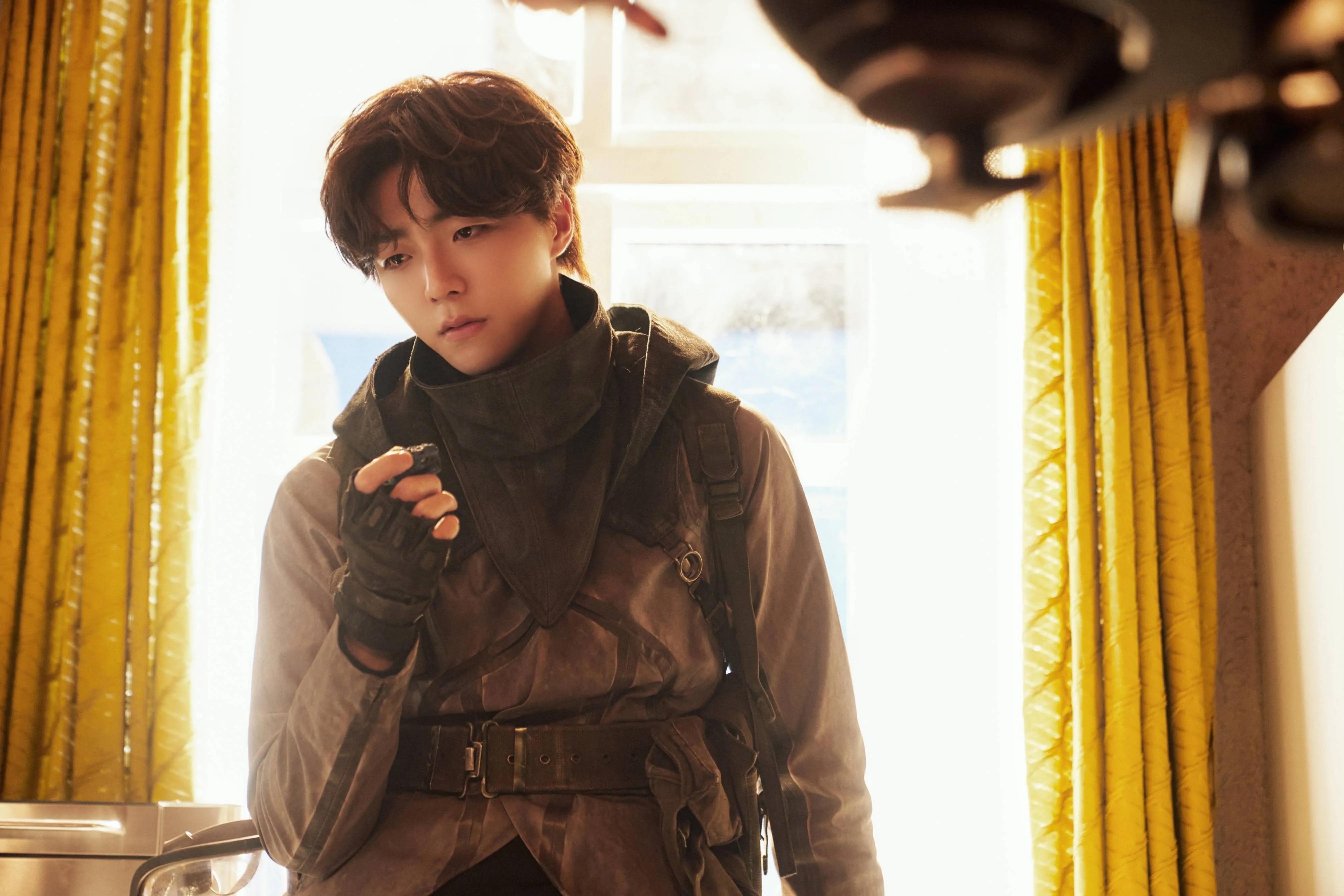 Chen Linong: If you want to be a brilliant diamond, you must be confident, brave and hardworking ...