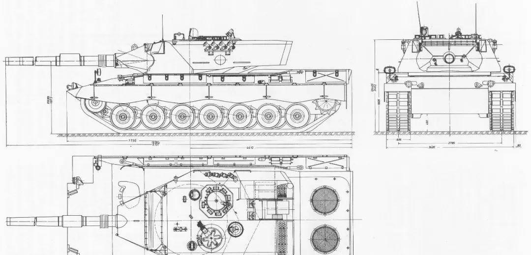 Can the Leopard II tank, which was known as "the best in the world" at ...