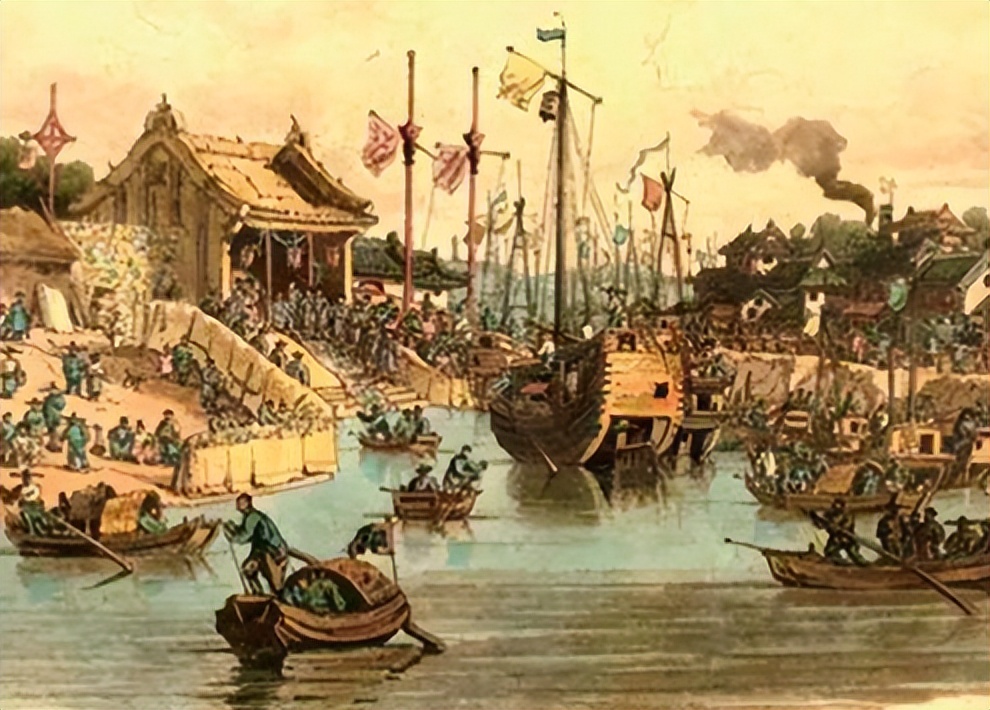 Overseas Trade in the Ming and Qing Dynasties and China's Southeast ...