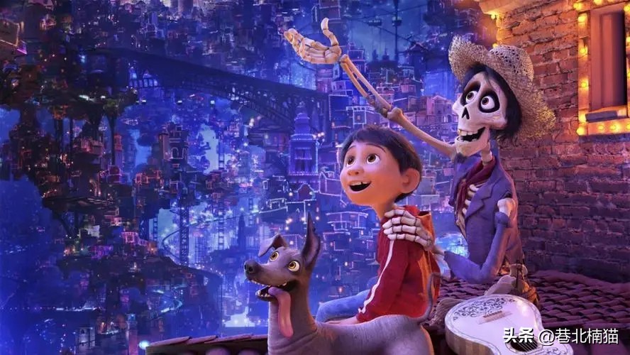 Shots and tones in Coco bring out Mexican culture and familial ...