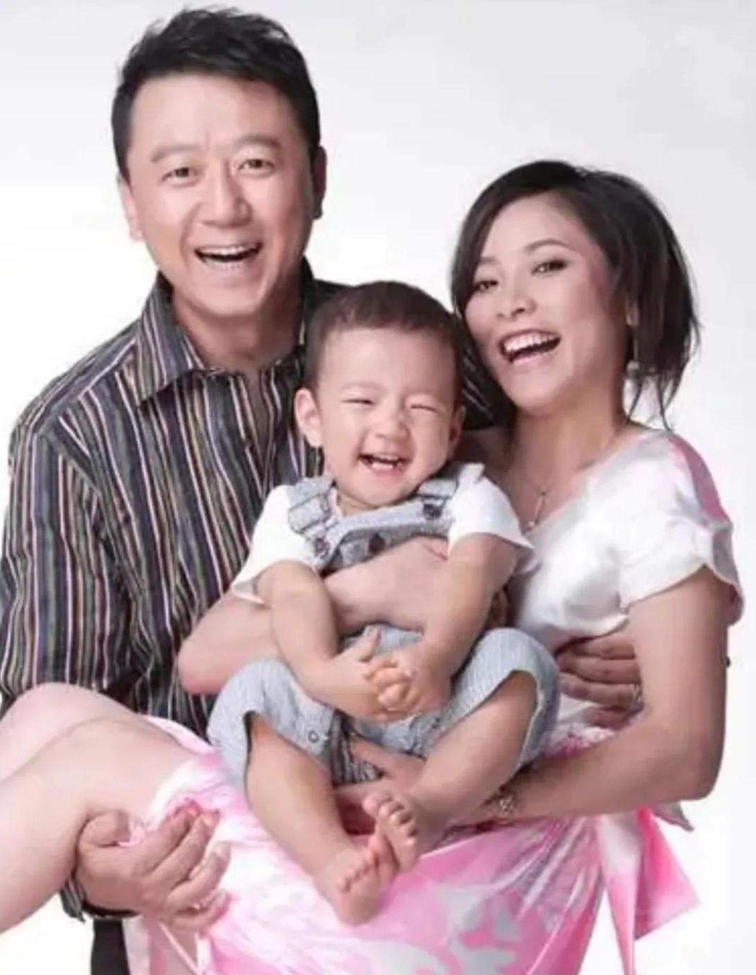 Actor Guo Tao: Marry Li Ran, a 17-year-old host, and leave all the ...