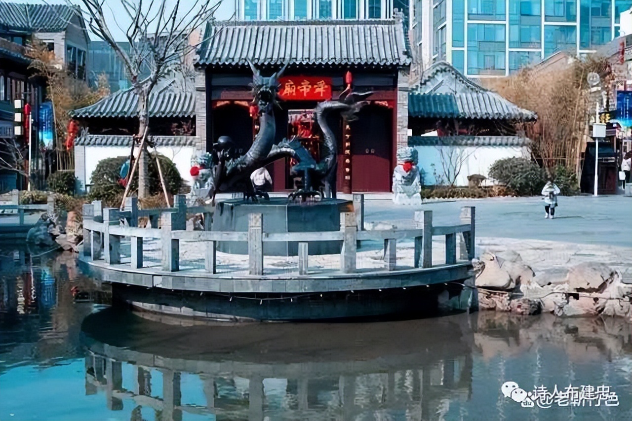 Telling the story of Dashun and Jinan City - iNEWS