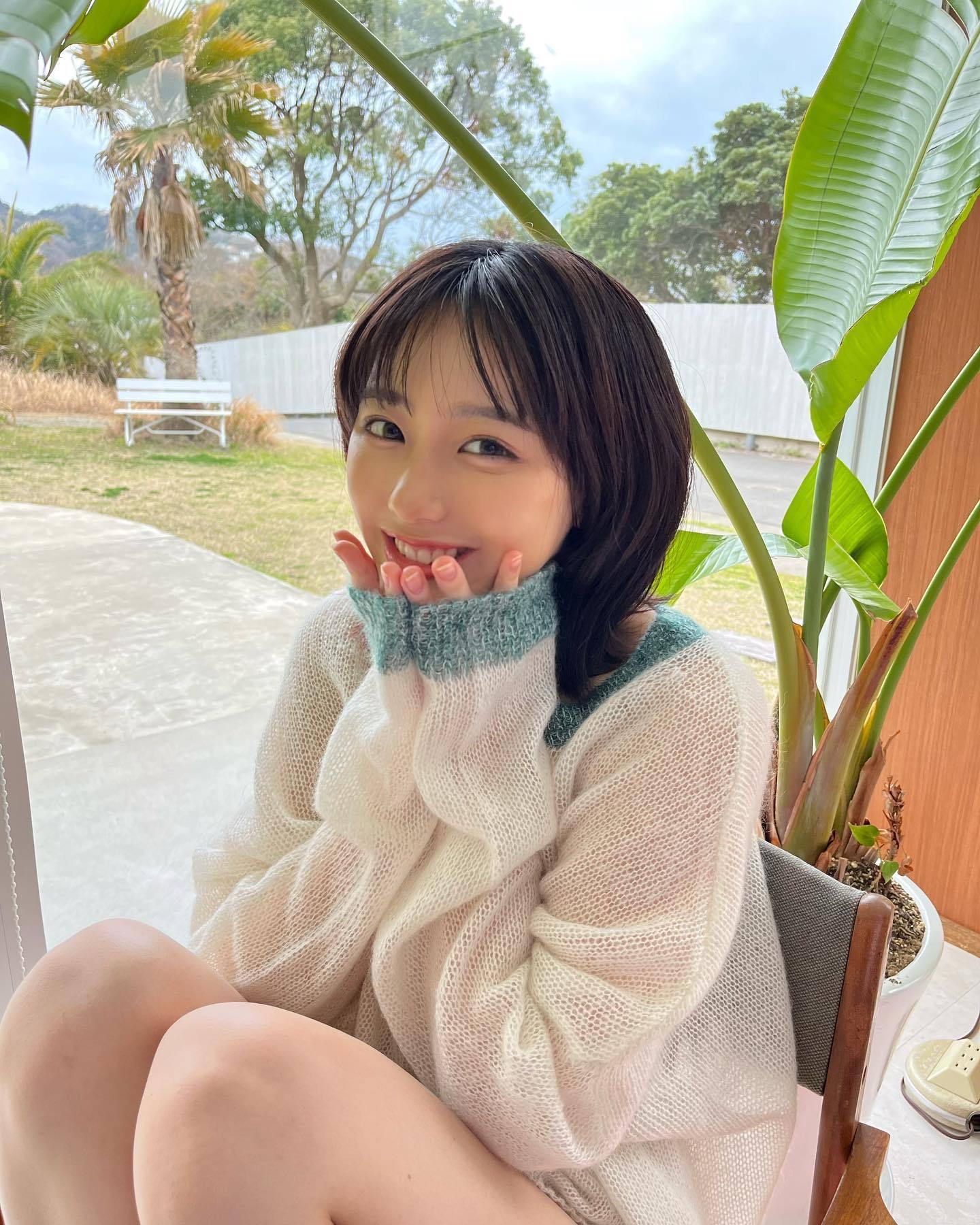 Mijiu Tanaka updates the ins to show the wonderful moments of GIRLS ...