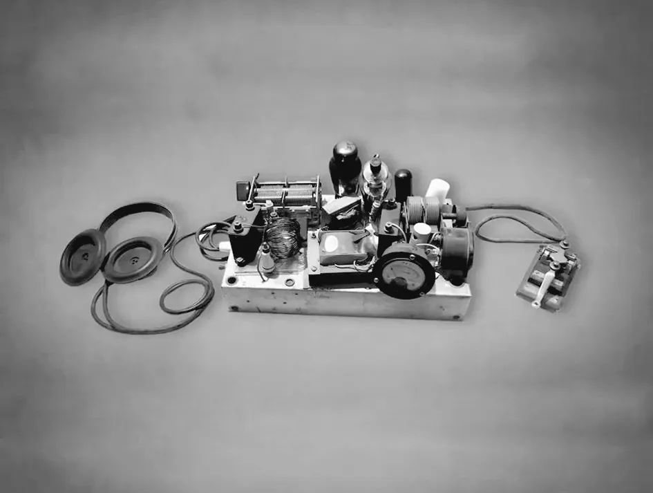 The man behind the base's red secret radio station - iNEWS