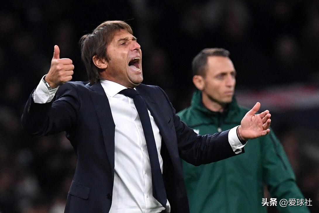 Conte will only cross from the bottom?This could be Conte's Champions ...