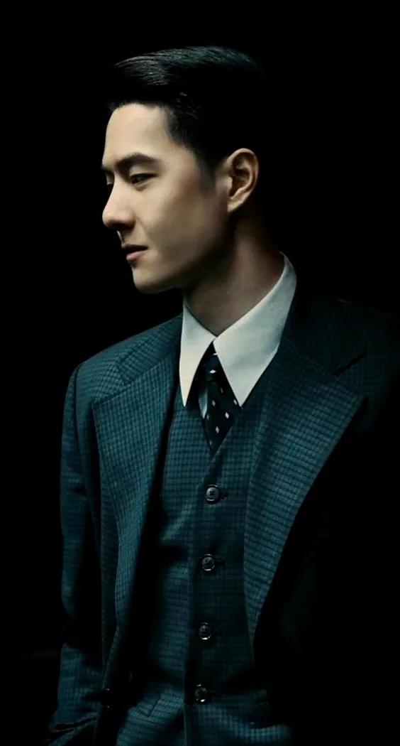 The atmosphere of the two sets of pictures of Bo Jun and Yi Xiao is a ...